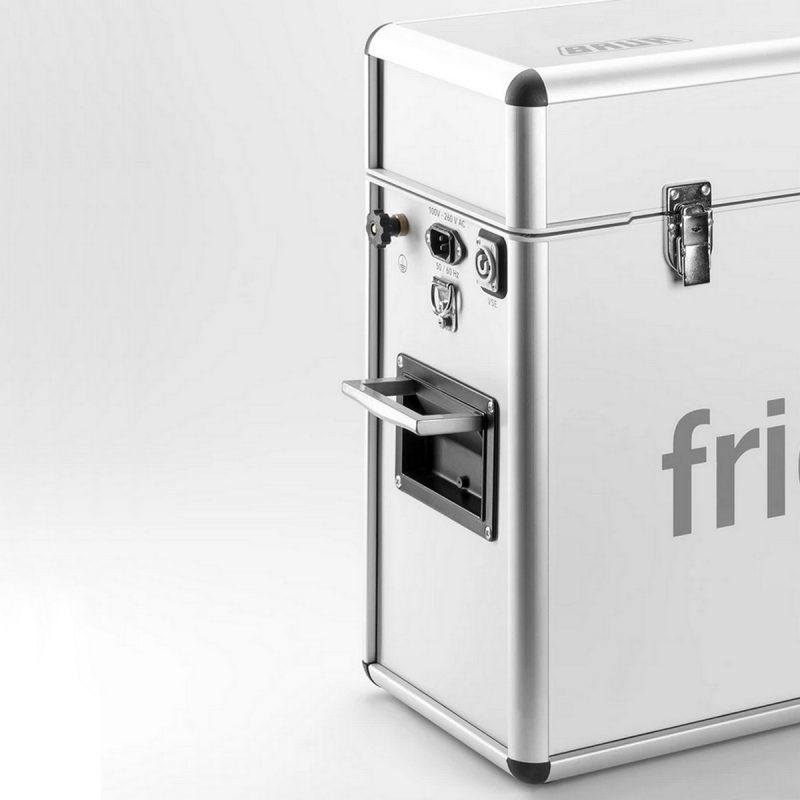 Frida VLF tester and diagnostics devices – Lead HV